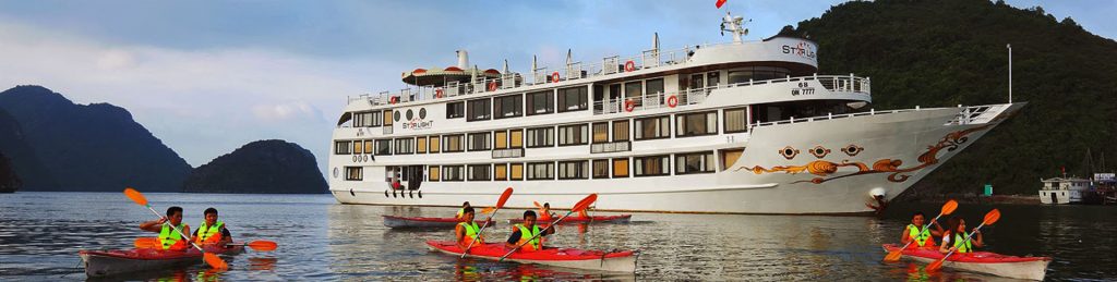 Starlight Cruise - 3 Jours 2 Nuits - Paradise Travel